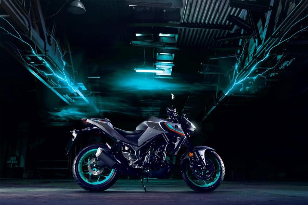 2023 Yamaha MT-03 [Model Overview] | wBW