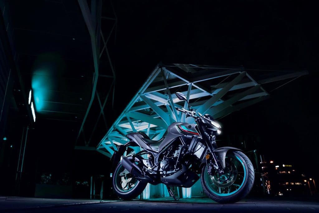 2023 Yamaha MT-03 [Model Overview] | wBW