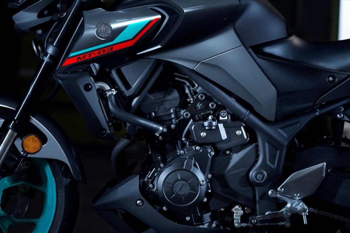 2023 Yamaha MT-03 [Model Overview] | wBW