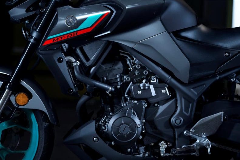 2023 Yamaha MT-03 [Model Overview] | wBW