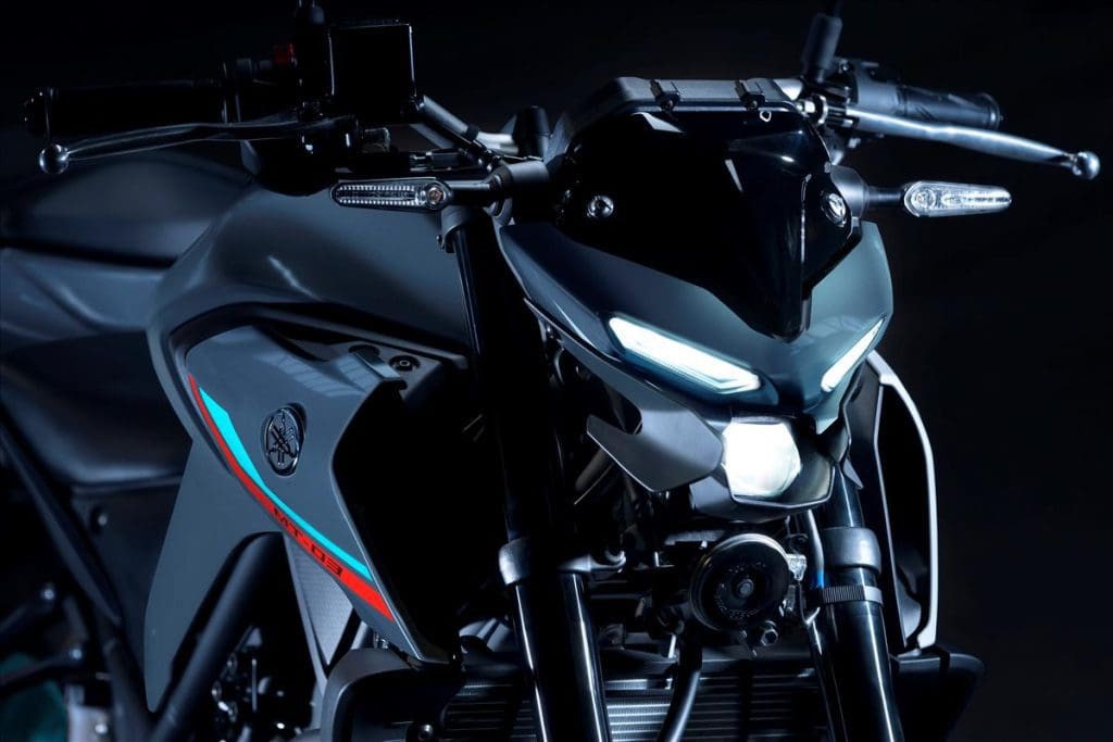 2023 Yamaha MT-03 [Model Overview] | wBW