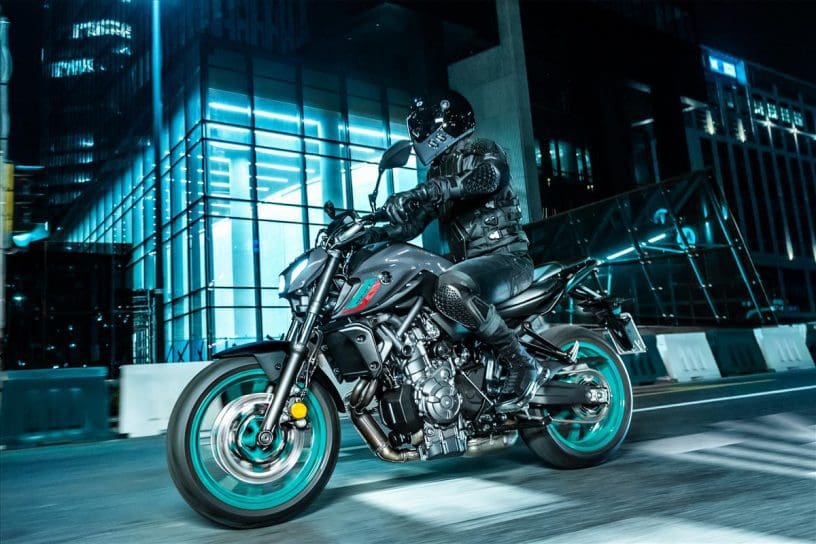 2023 Yamaha MT-07 [Model Overview] | wBW