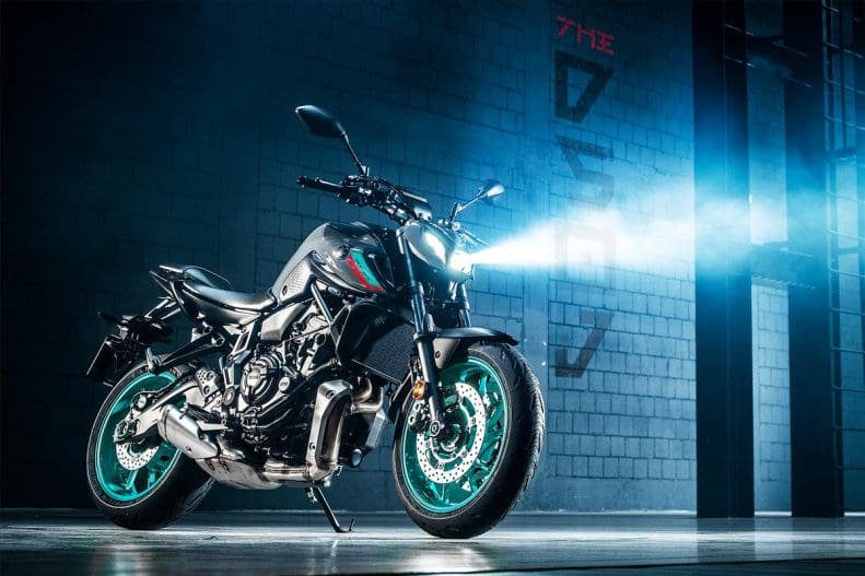 2023 Yamaha MT-07 [Model Overview] | wBW