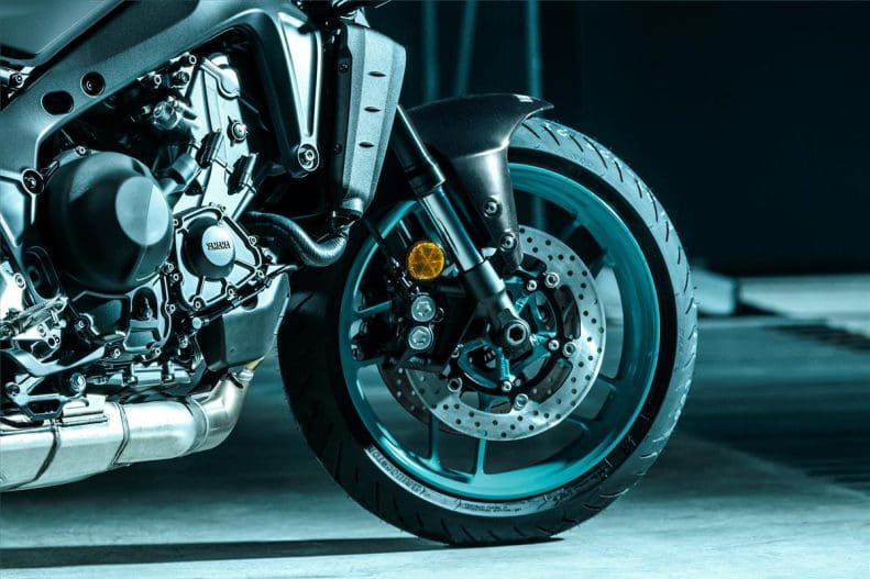 2023 Yamaha MT-09 / MT-09 SP [Model Overview] | wBW