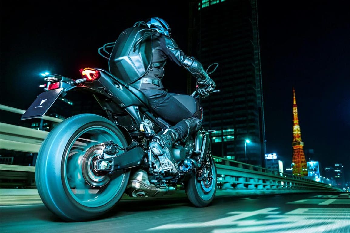 2023 Yamaha MT-09 / MT-09 SP [Model Overview] | wBW