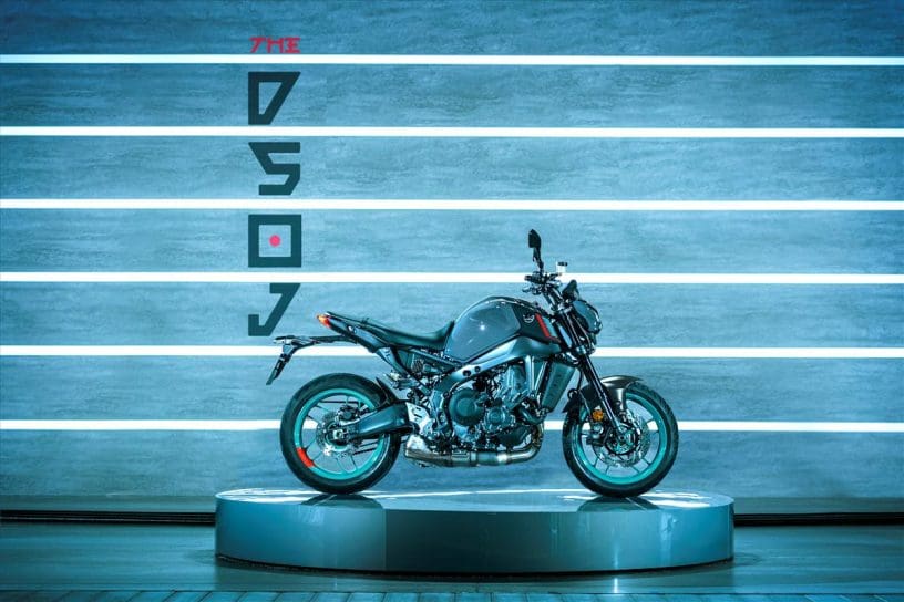 2023 Yamaha MT-09 / MT-09 SP [Model Overview] | wBW