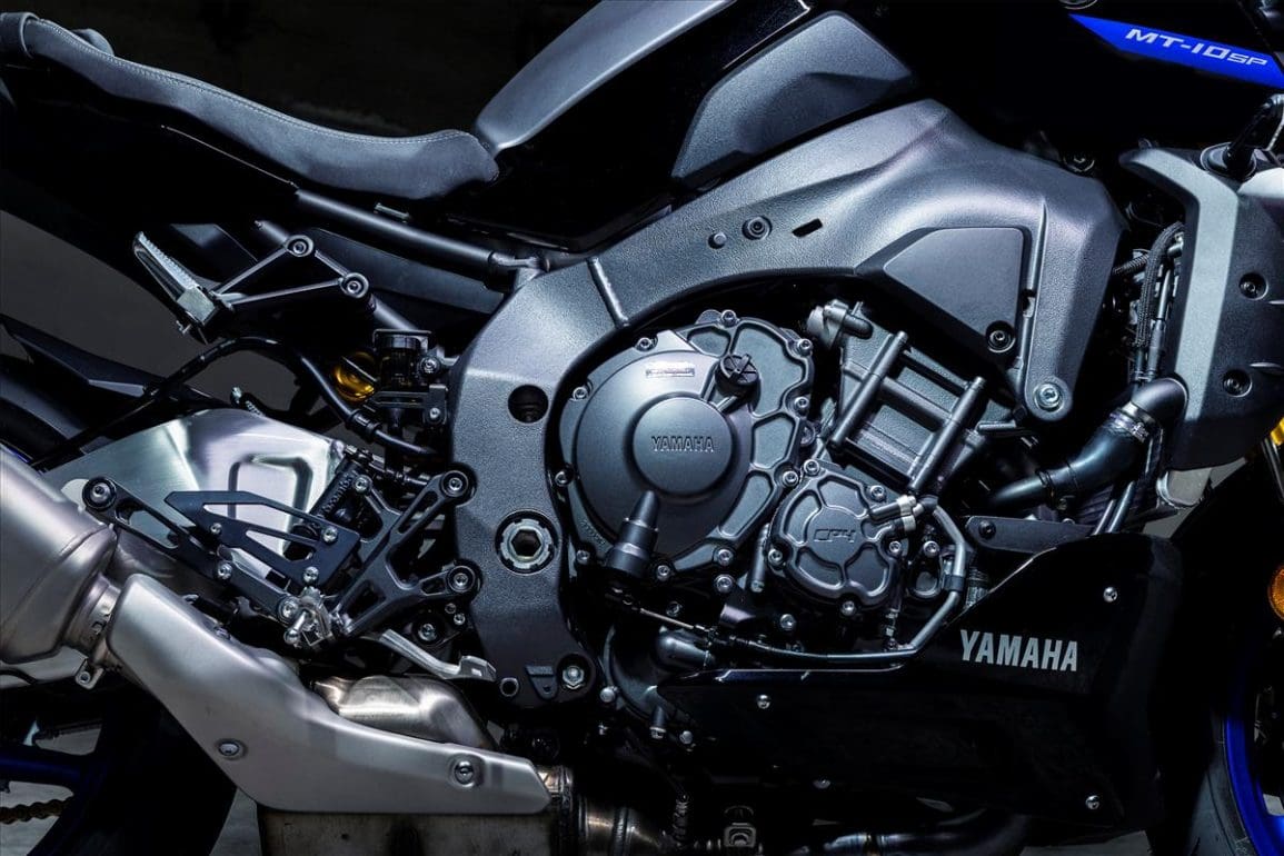 2023 Yamaha MT-10 / MT-10 SP [Model Overview] | wBW