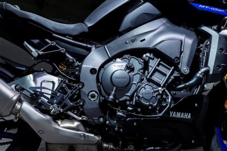 2023 Yamaha MT-10 / MT-10 SP [Model Overview] | wBW
