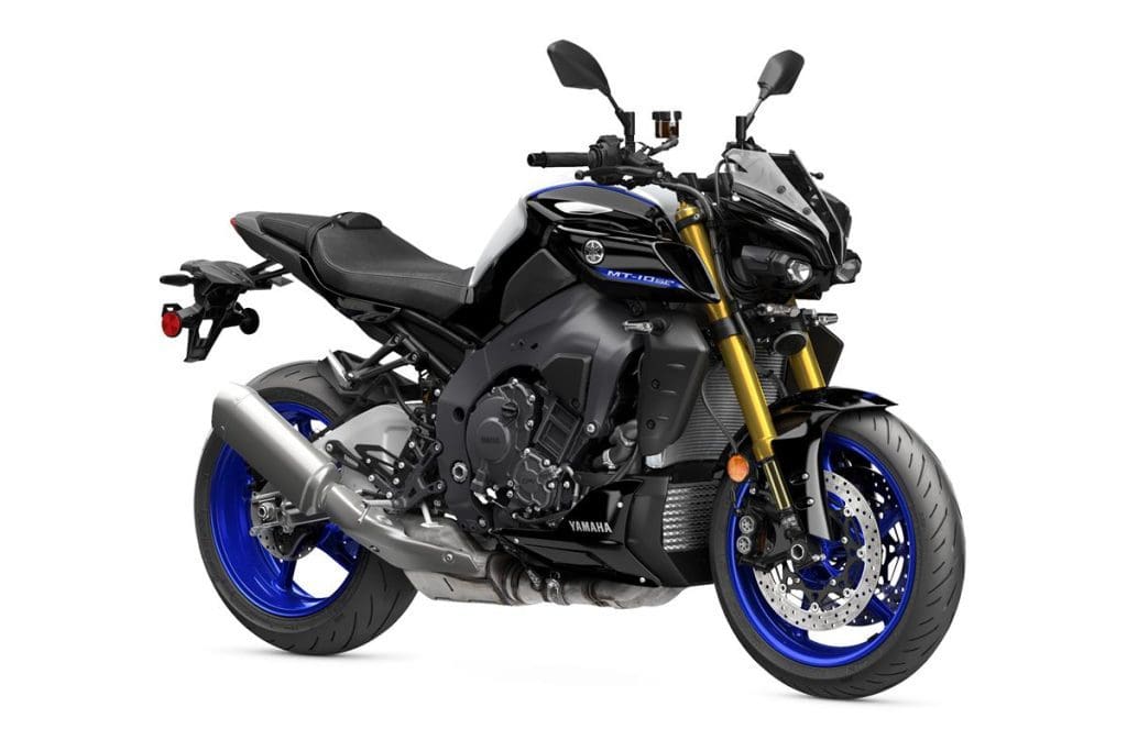 2023 Yamaha MT-10 / MT-10 SP [Model Overview] | wBW