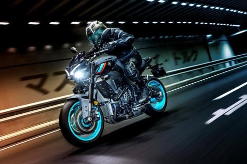 2023 Yamaha MT-10 / MT-10 SP [Model Overview] | wBW