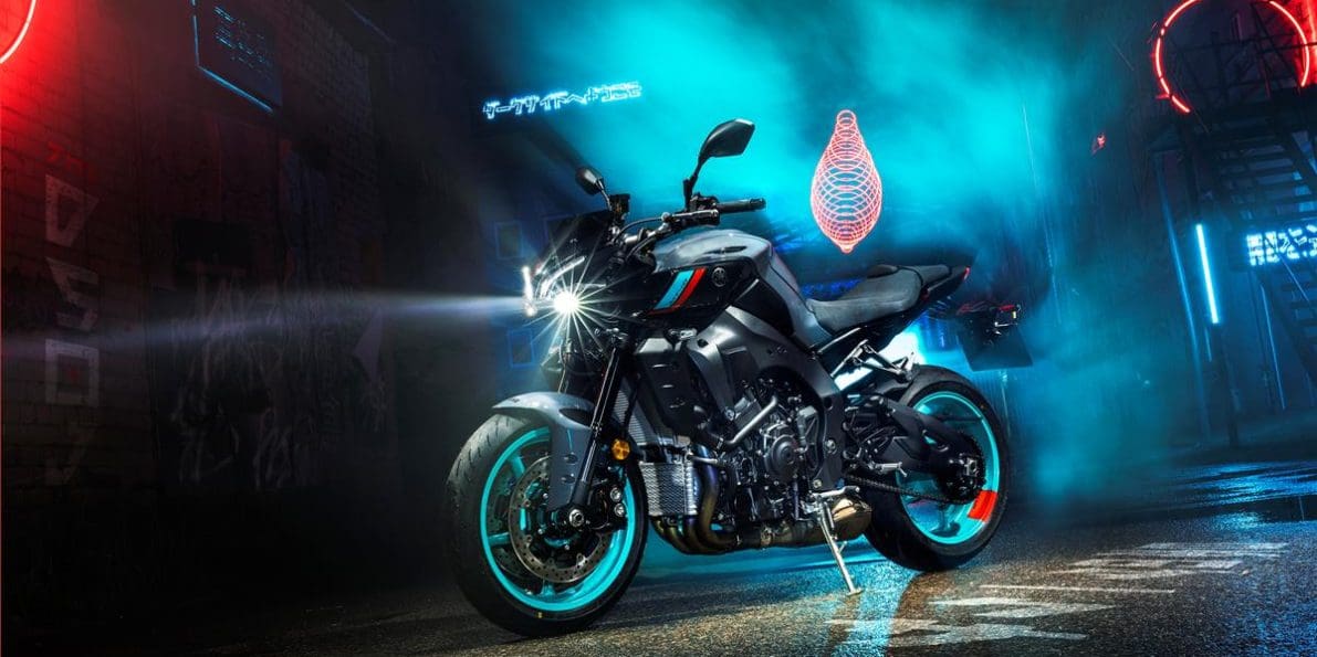 2023 Yamaha MT-10 / MT-10 SP [Model Overview] | wBW