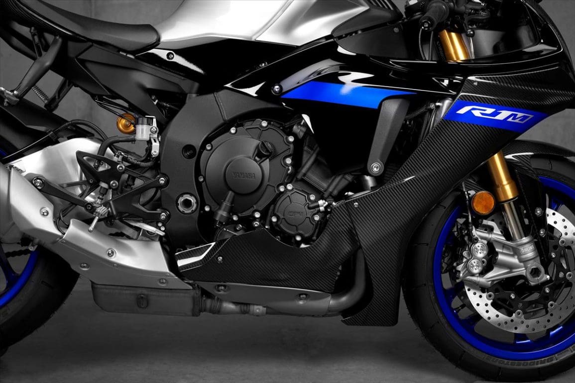 2023 Yamaha YZF-R1 / R1M [Model Overview] | wBW