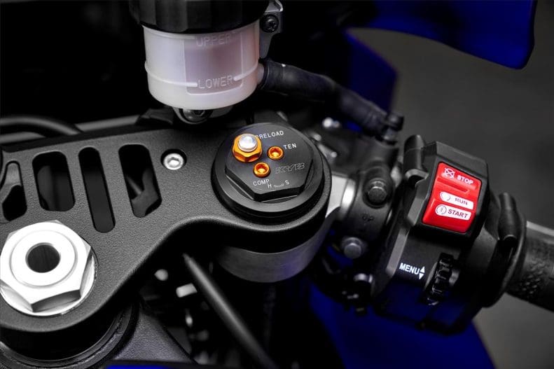 2023 Yamaha YZF-R1 / R1M [Model Overview] | wBW