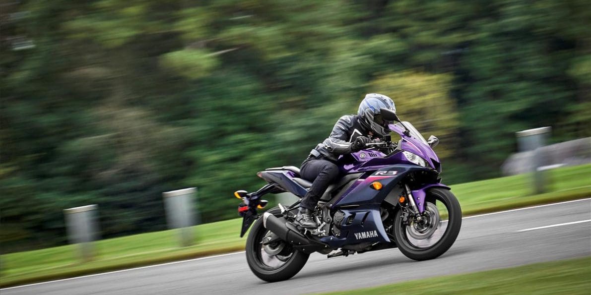 2023 Yamaha YZF-R3 [Model Overview] | wBW