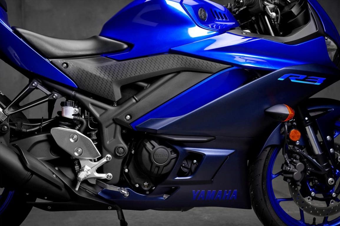 2023 Yamaha YZF-R3 [Model Overview] | wBW