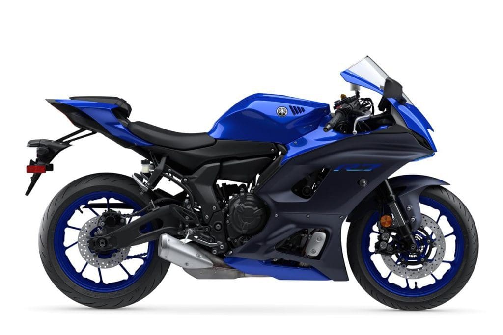 2023 Yamaha YZF-R7 [Model Overview] | wBW