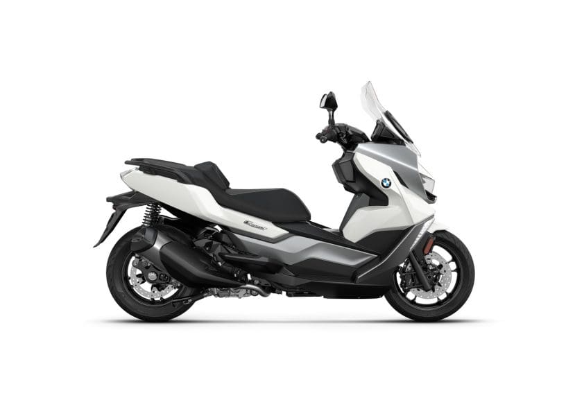 2023 BMW C 400 GT [Specs, Features, Photos]