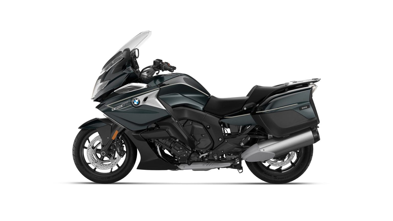 2023 BMW K 1600 GT/GTL [Specs, Features, Photos]