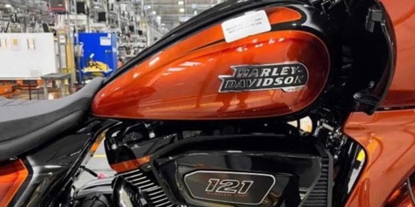 Harley-Davidson: New Leaked Images Show Potential for Revamped CVO ...