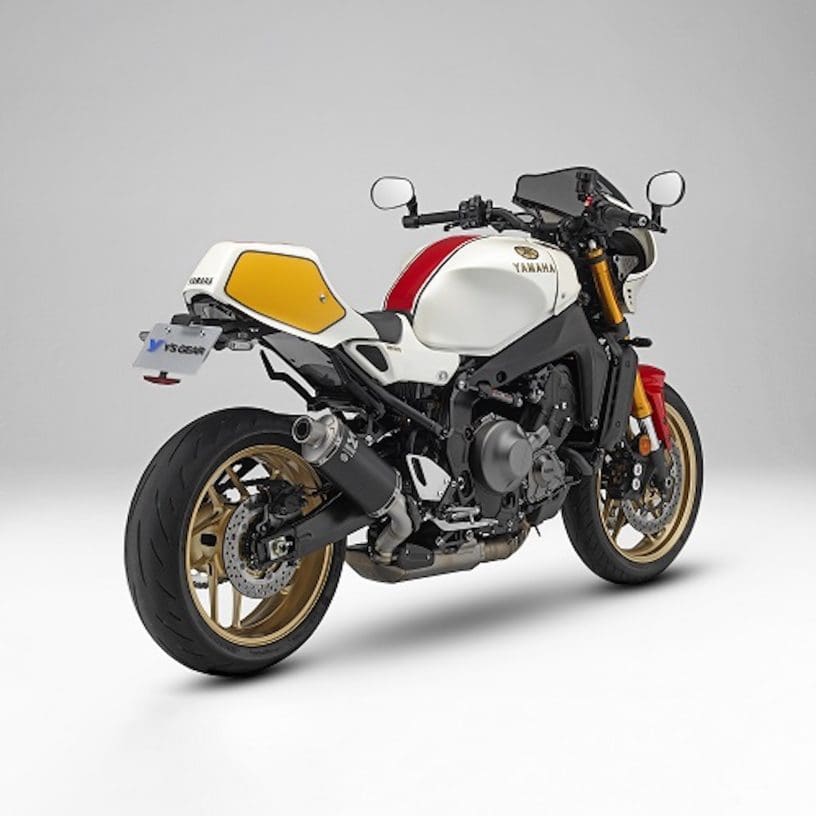 Kit Me Out: Y's Gear Decks Out the Yamaha XSR900 - webBikeWorld