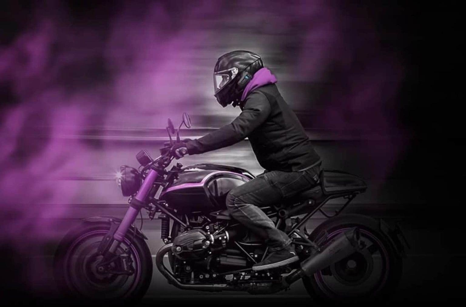 The Ducati Communication System V3 by Cardo - webBikeWorld