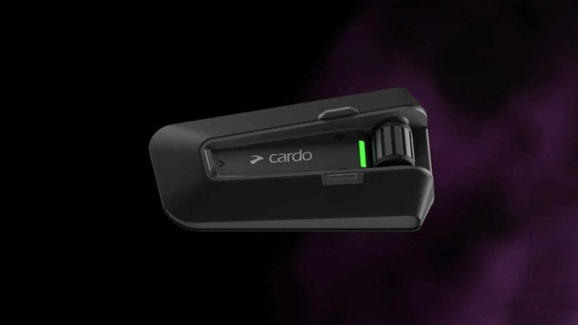 Cardo: The Economical Packtalk Neo - webBikeWorld