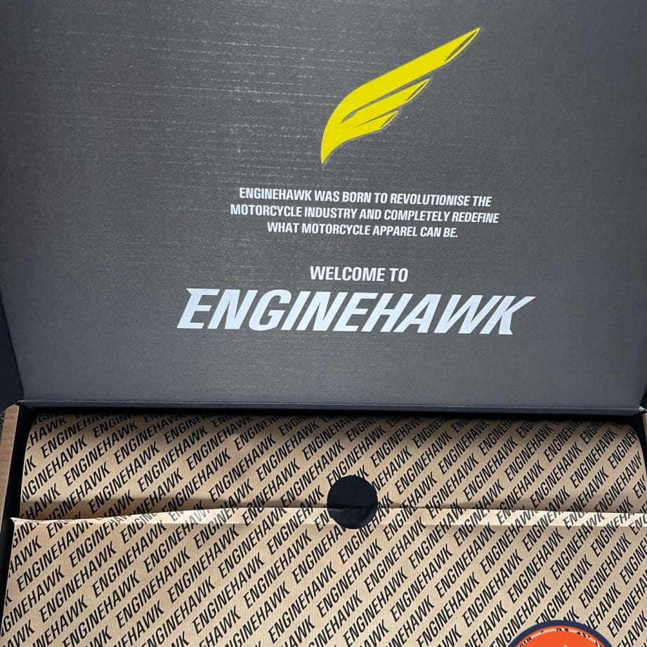 Enginehawk Revolver Black Ladies’ Jacket Review