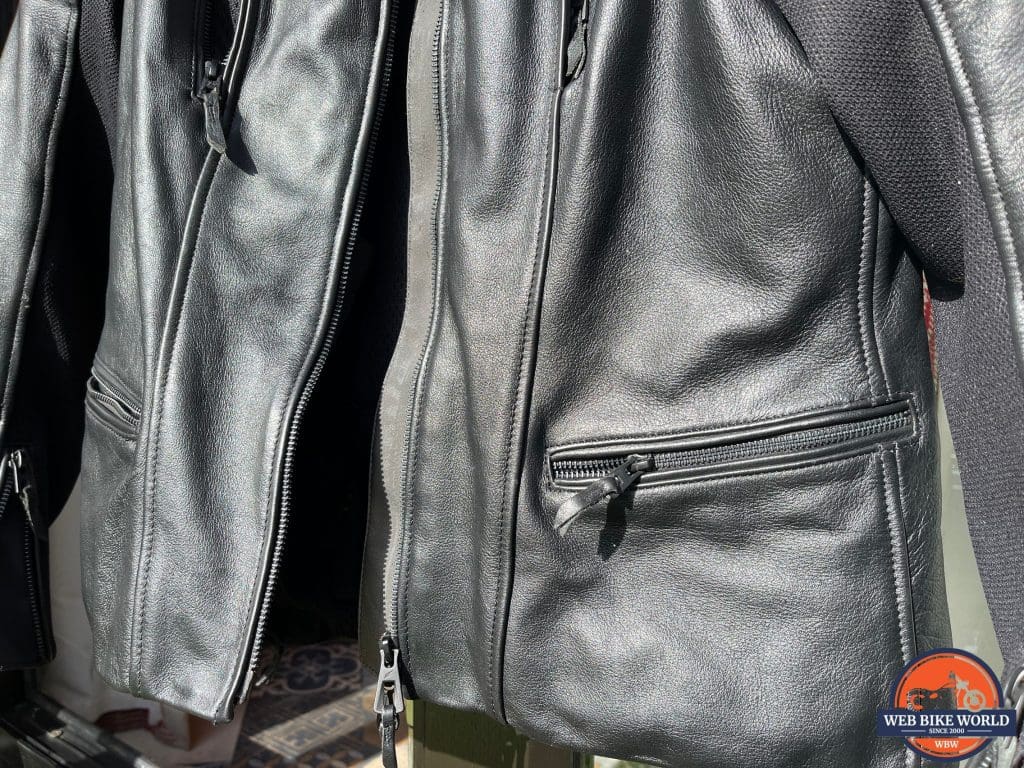 Enginehawk Revolver Black Girls’ Jacket Evaluation – lickscycles.com
