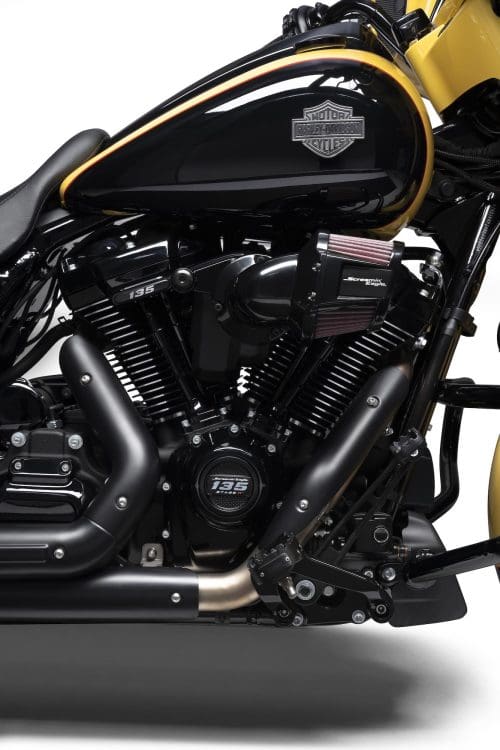 Harley-Davidson Screamin’ Eagle Engine Sets New Record - webBikeWorld