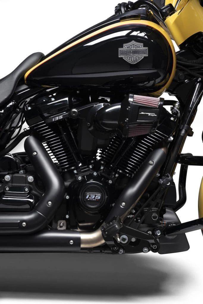 Harley-Davidson Screamin’ Eagle Engine Units New Document - BestMotoSport