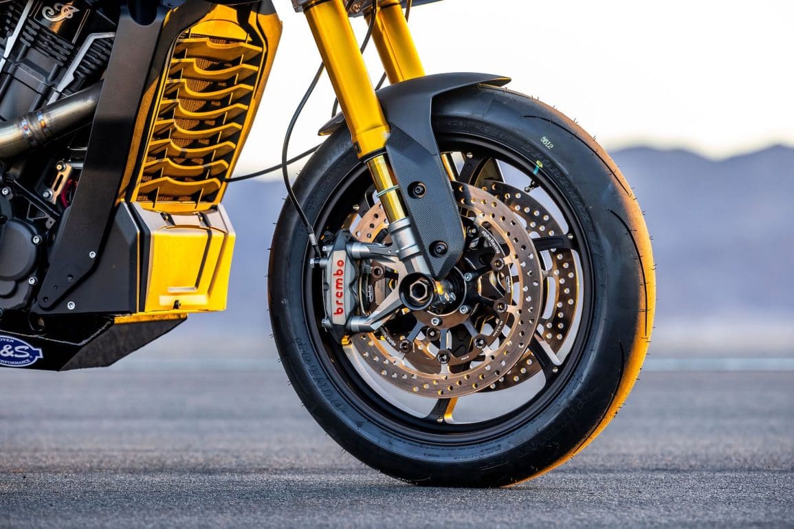 Indian’s Insane Challenger RR - webBikeWorld