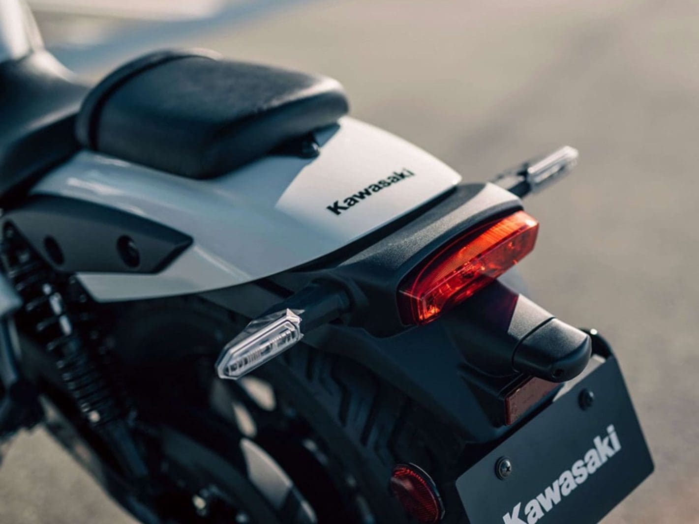 Kawasaki and the Eliminator 400 / SE - webBikeWorld