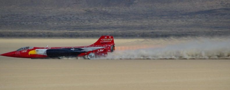 Landspeed Women of History