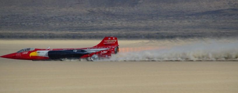 Landspeed Women of History