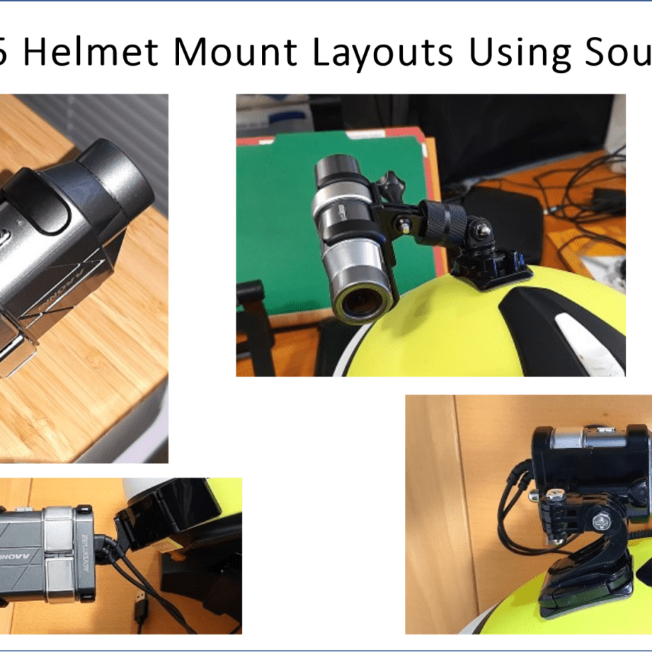 INNOVV H5 Helmet Camera Hands-On Review