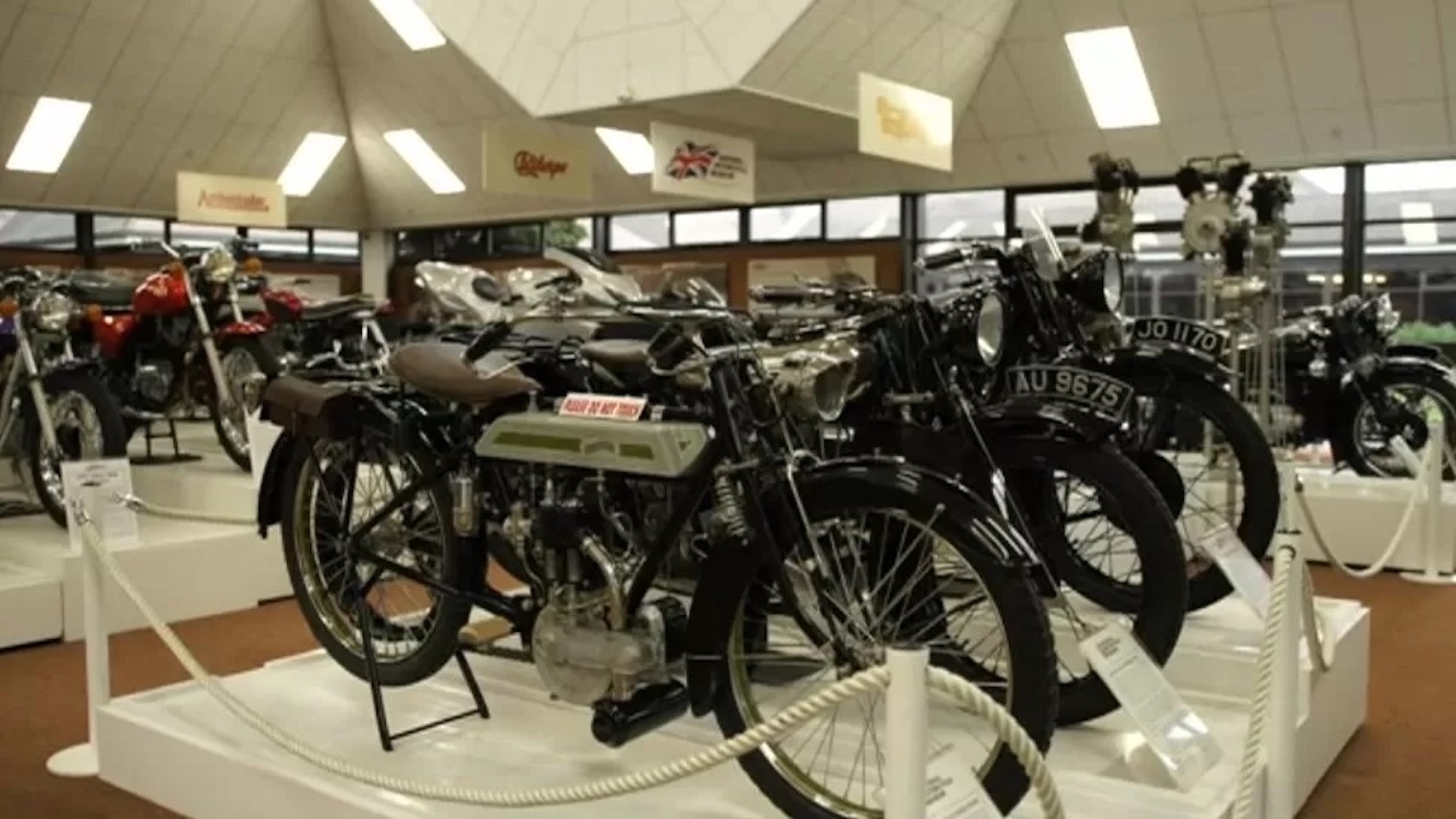 National Motorcycle Museum Sells Off Collections To Pay Bills ...