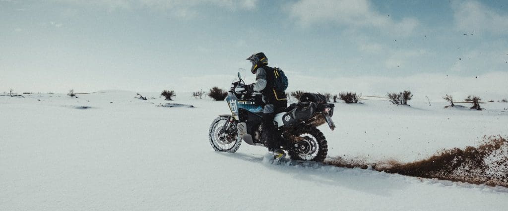 Husqvarna Releases Up-Spec’d Norden 901 Expedition - webBikeWorld