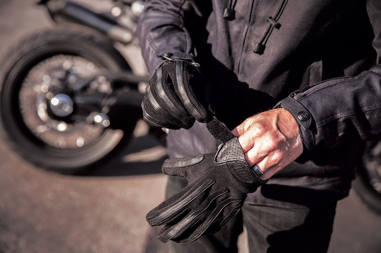 Deal of the Week: Street Riding Gloves Under $50 - webBikeWorld