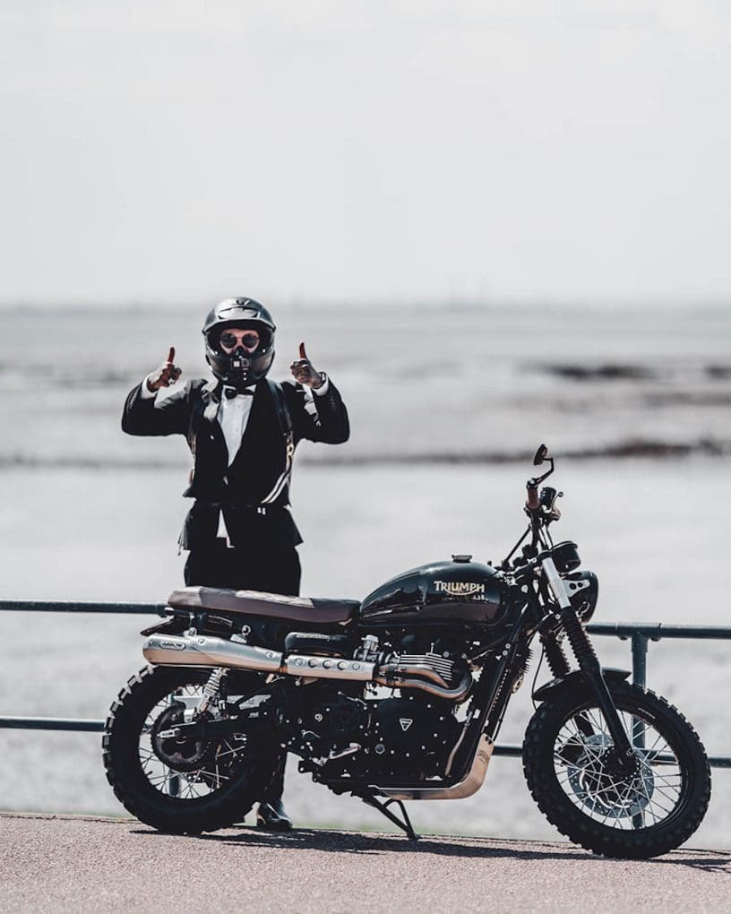 The Distinguished Gentleman's Ride Returns for 2023 - webBikeWorld