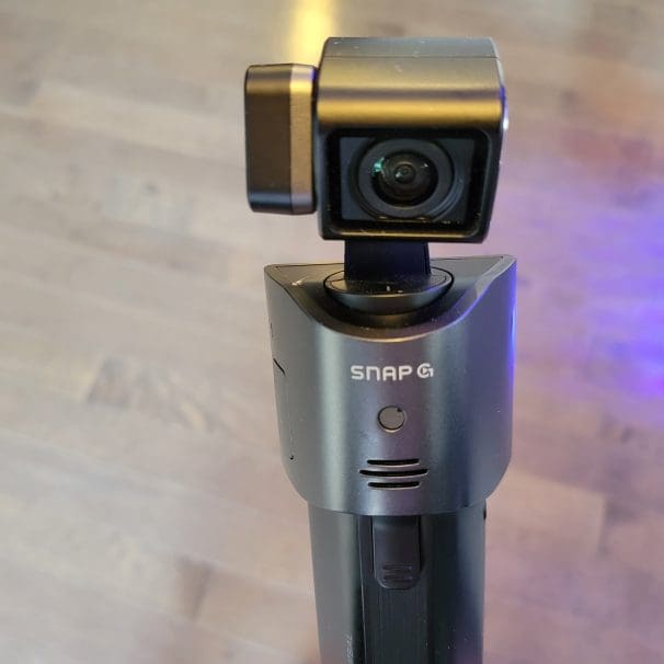 Thinkware Snap-G Gimbal Hands-On Review