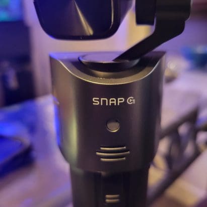 Thinkware Snap-G Gimbal Hands-On Review