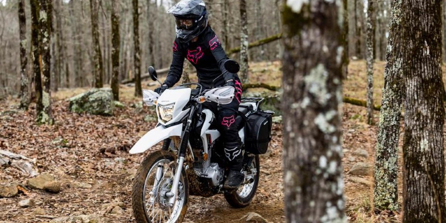 Honda: Meet the All-New XR150L - webBikeWorld