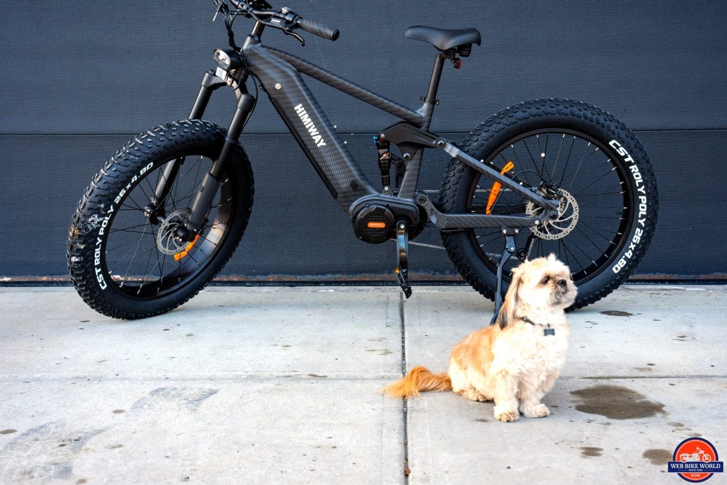 First Look: Himiway Cobra Pro eMTB Unboxing & Assembly