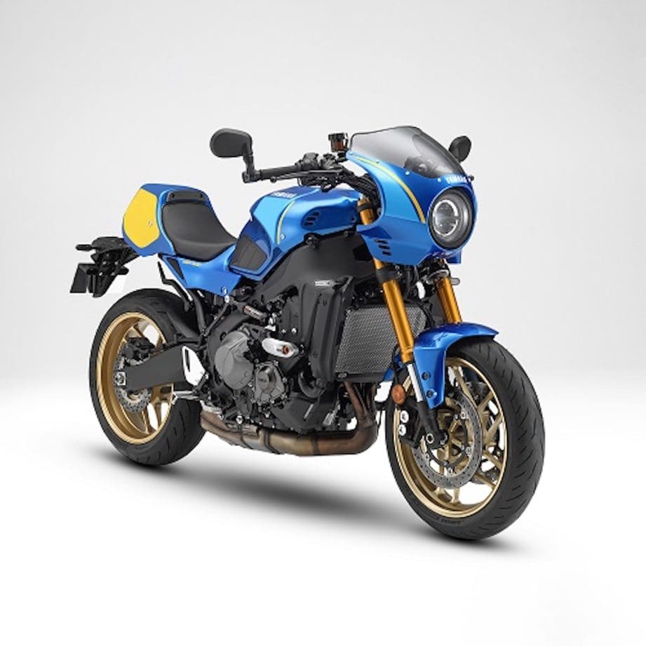 Kit Me Out: Y's Gear Decks Out the Yamaha XSR900 - webBikeWorld