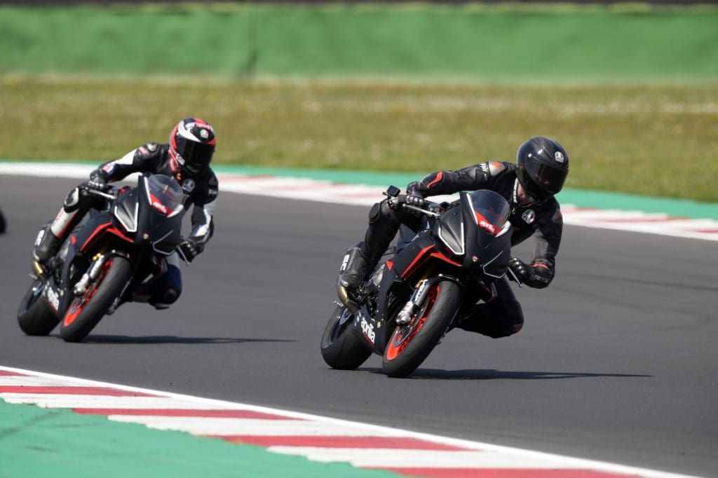 Aprilia’s Gorgeous New RS 660 Trofeo - webBikeWorld