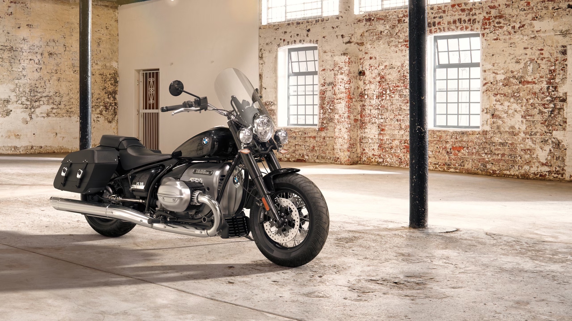 BMW: Type-Approved Documents Show “R 18 Roctane” On the Way - webBikeWorld