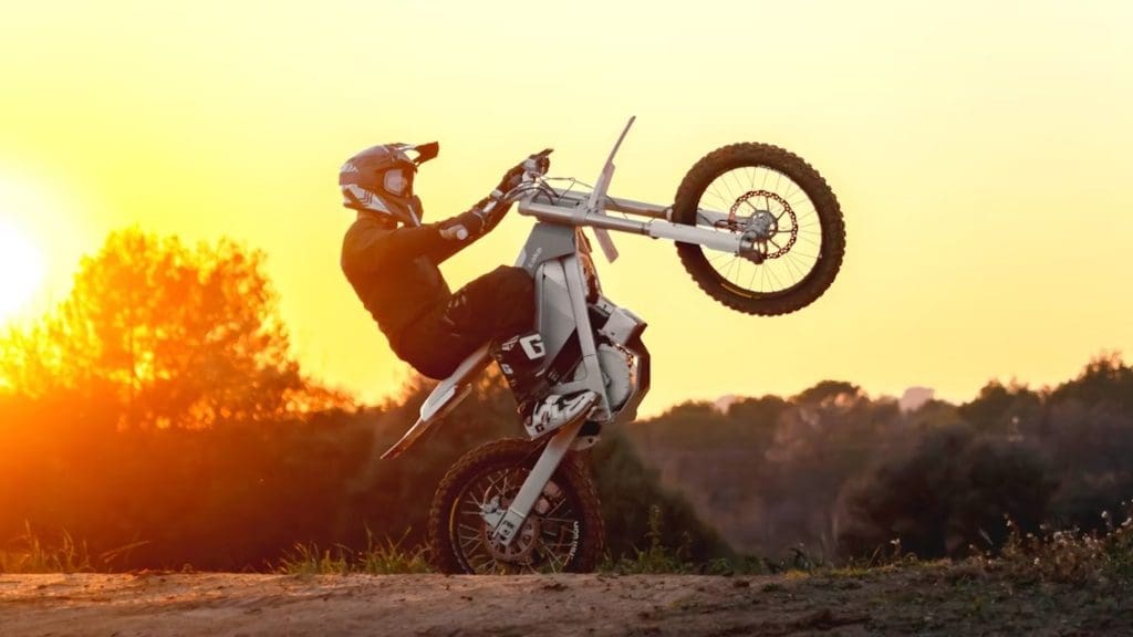 CAKE’s Off-Roading Bukk is “The Most Powerful CAKE EV Yet” - webBikeWorld