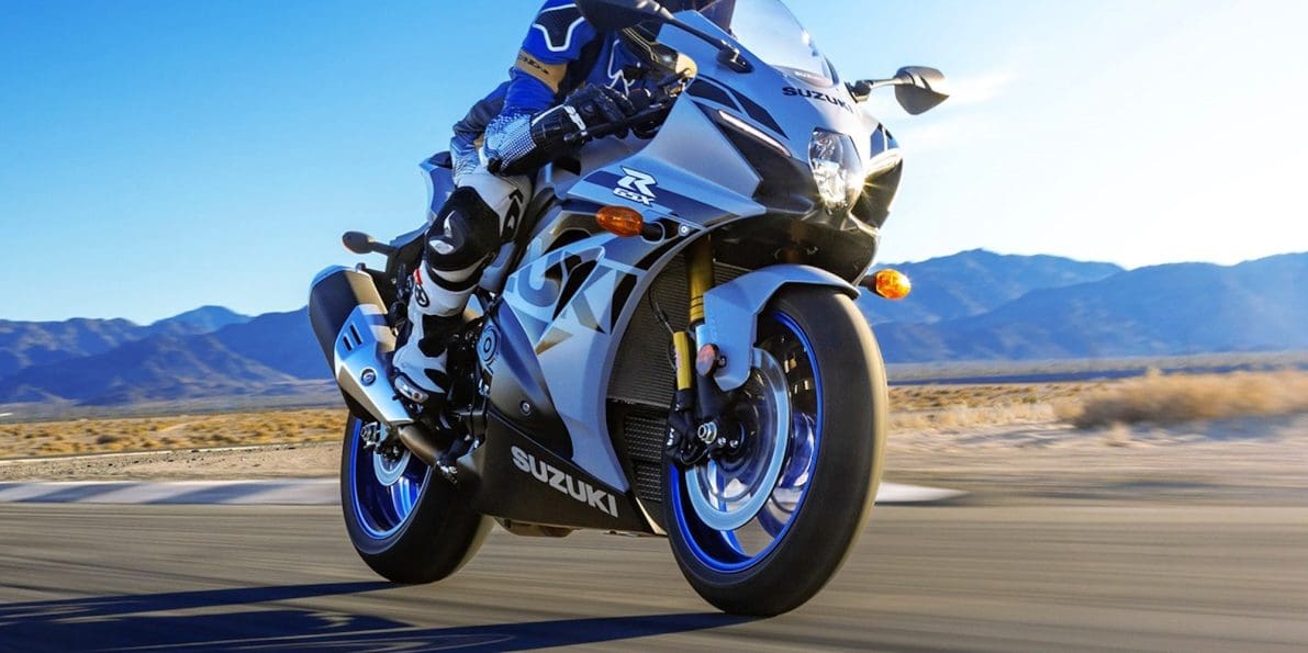 Suzuki Brings New Service Activated Warranty to Market - webBikeWorld