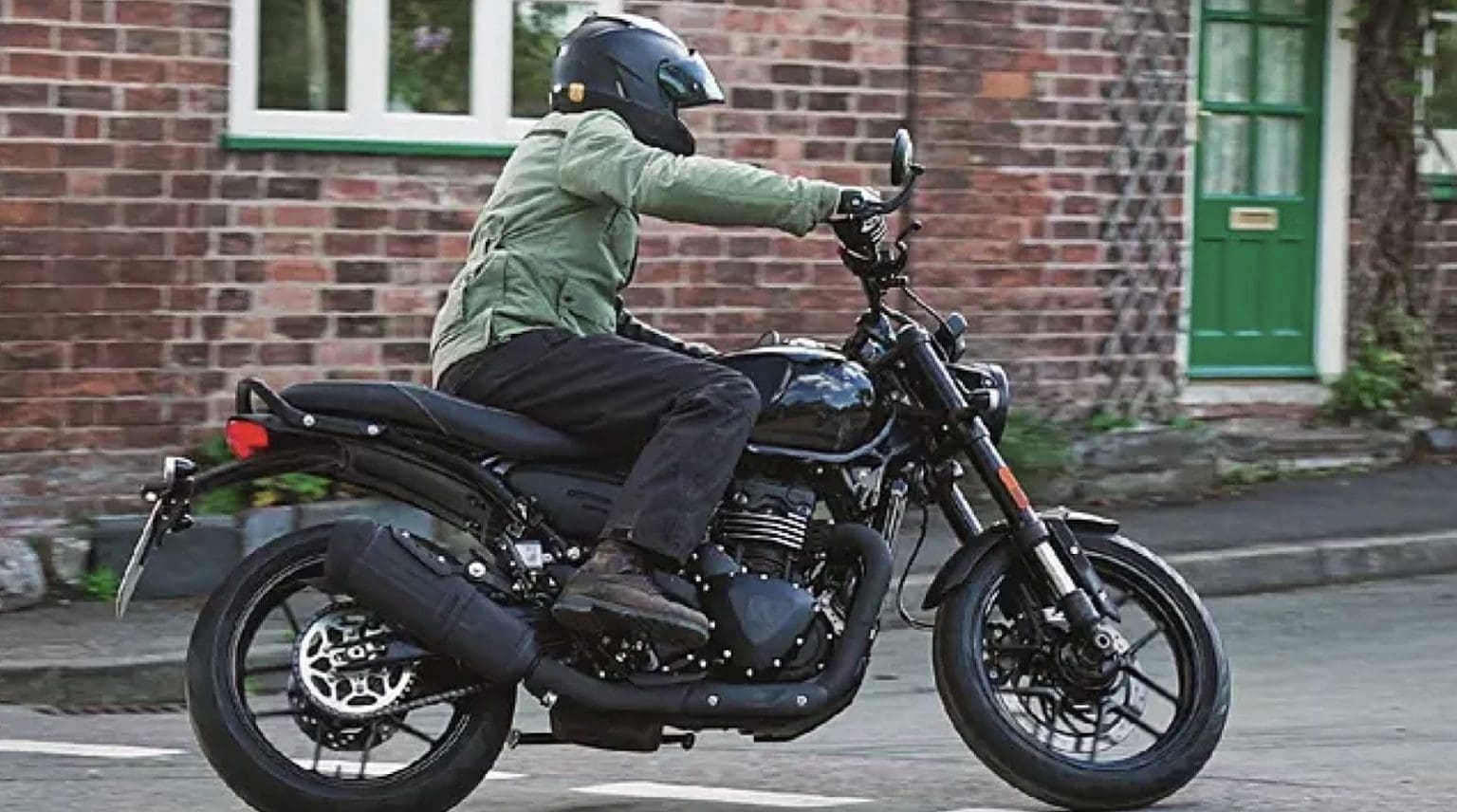 Triumph-Bajaj 350 Roadster on the Way - webBikeWorld