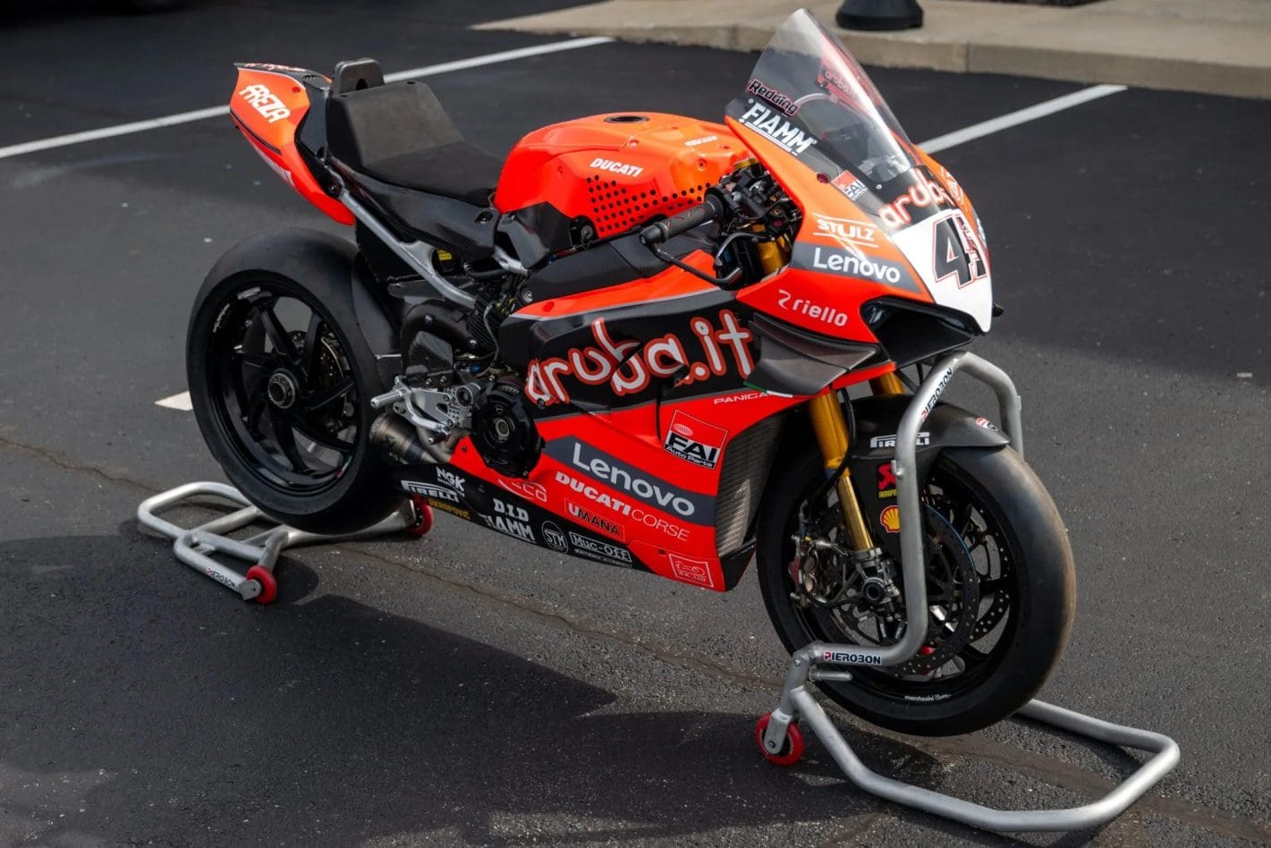 Bring Home Scott Redding's World Superbike Race-Winning 2020 Ducati ...